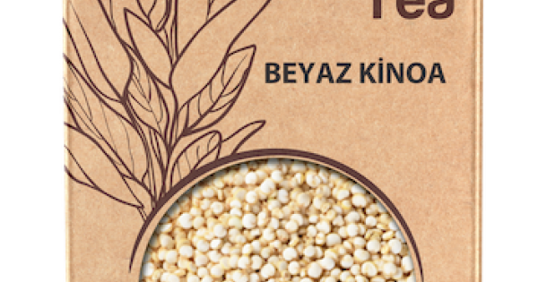 Asvita Beyaz Kinoa